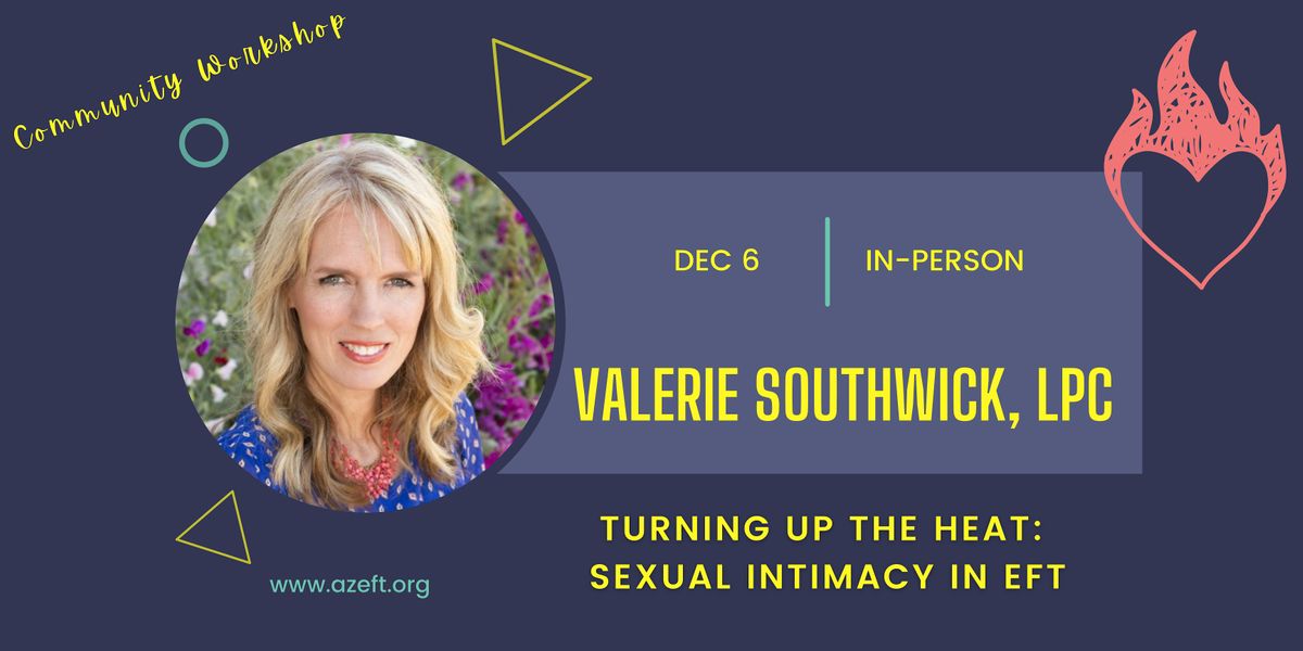 Turning Up The Heat Sexual Intimacy And Eft Tempe Public Library