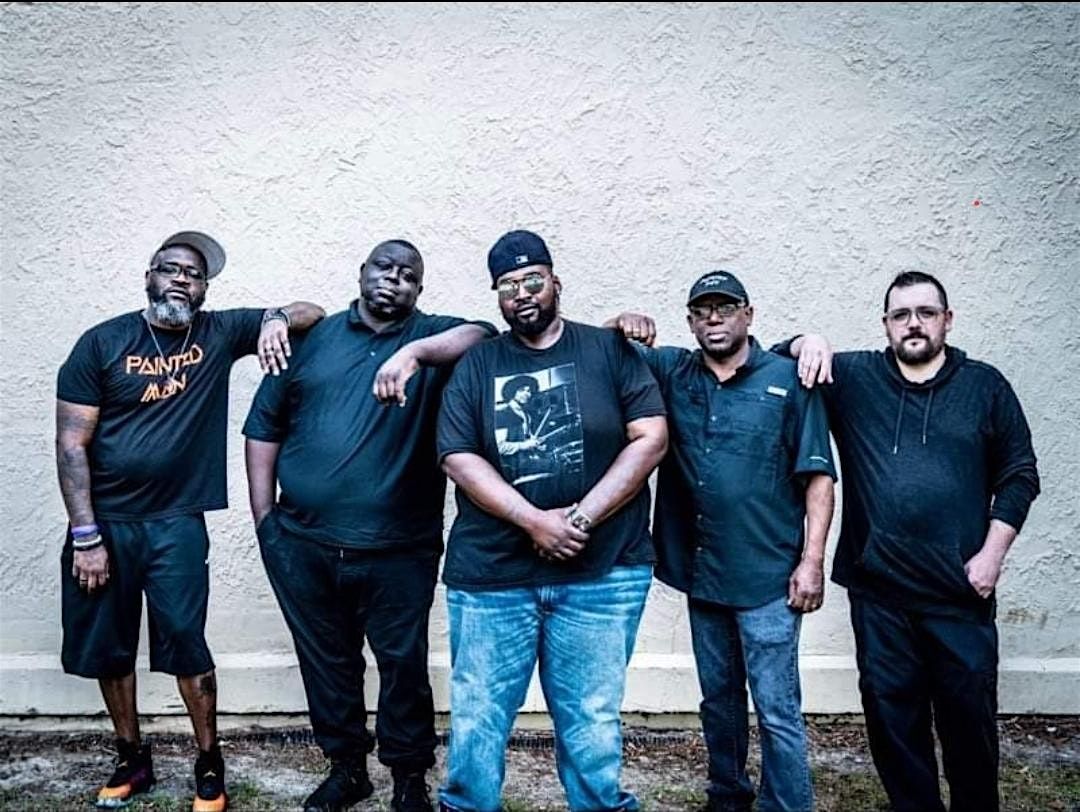 FREE LIVE MUSIC-PAINTED MAN, The Hangout Myrtle Beach, 8 March to 25 ...