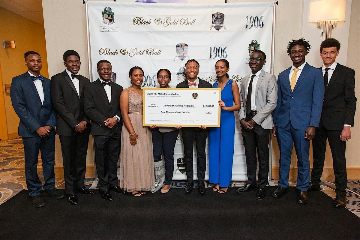 JGH Foundation 2024 Annual Black and Gold Ball Fundraiser, Westfields ...