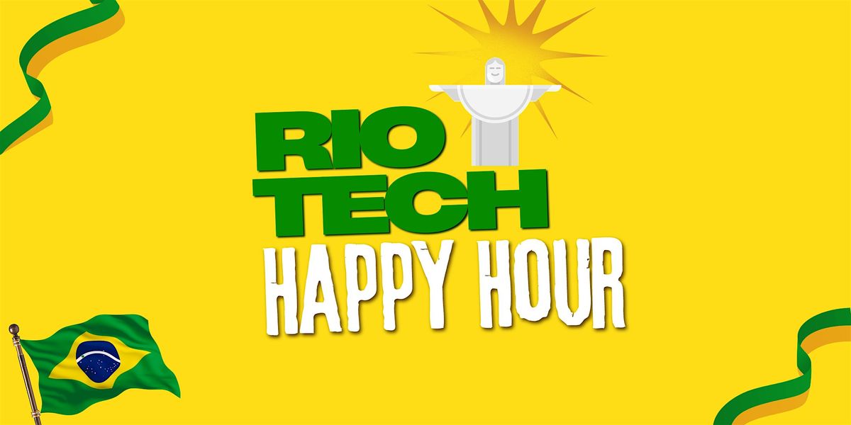 RioTech Happy Hour, The Boua Kitchen Bar, Botafogo, 13 March 2024 ...
