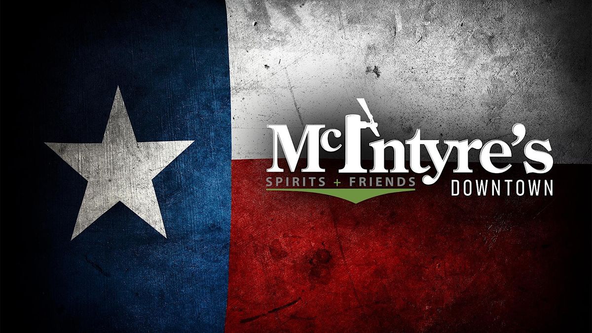 TEX-FEST!, McIntyre's Downtown, Houston, 17 February 2024 | AllEvents