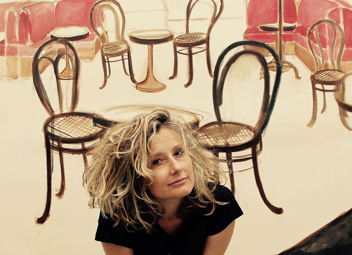 Talk Barbara Philip (EN), Studio Hester, Amsterdam, March 9 2024 ...