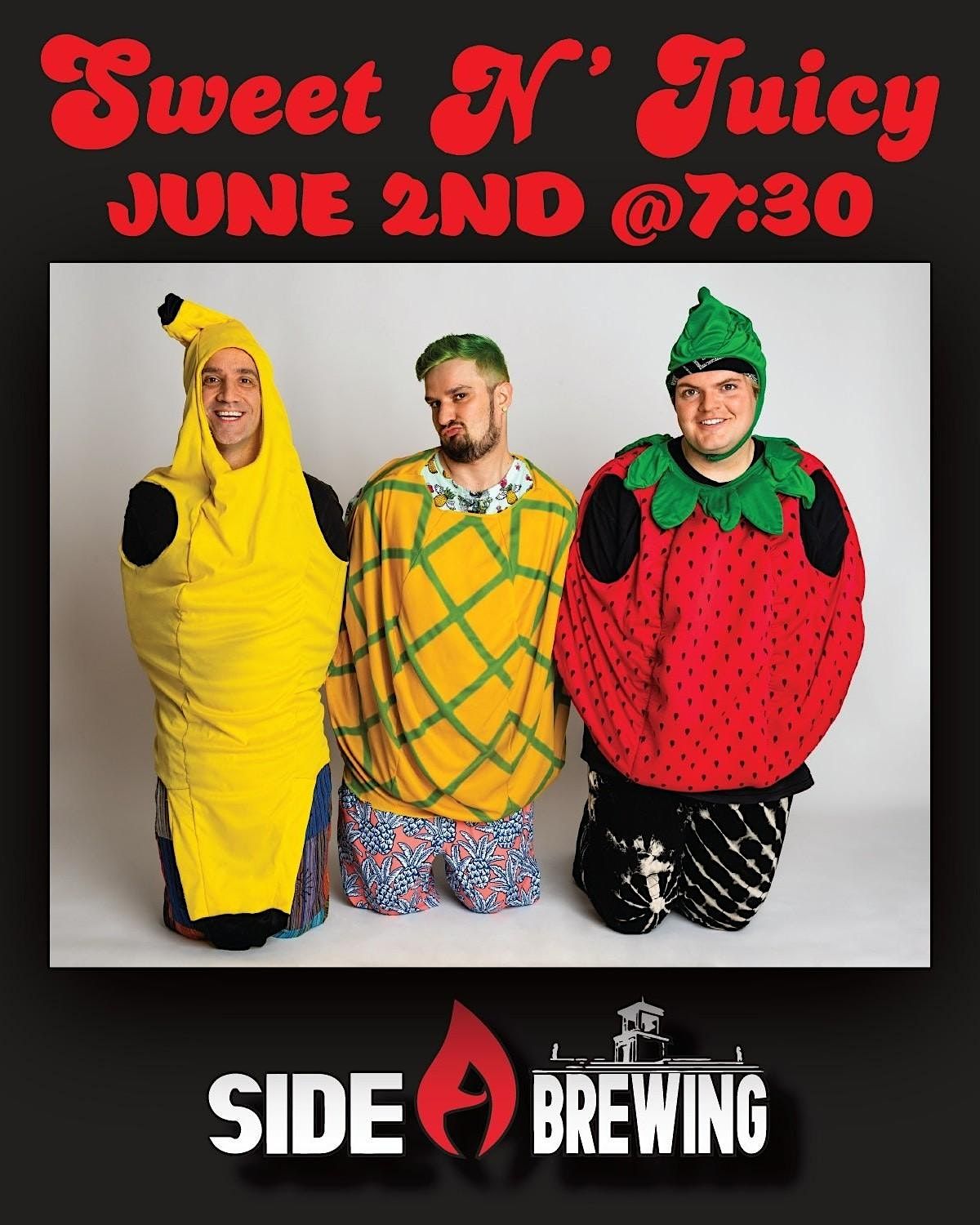 We survived the holidays party, with Sweet N’ Juicy, Barsideous Brewing, Lebanon, 19 January ...