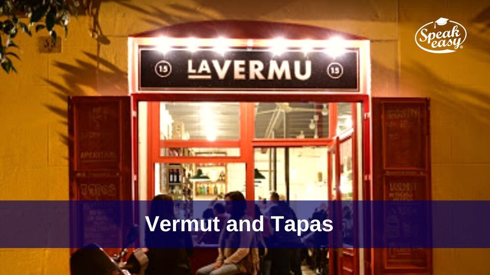 Vermut and Tapas, Ronda Universitat 7, 08007 Barcelona, Spain, 28 ...
