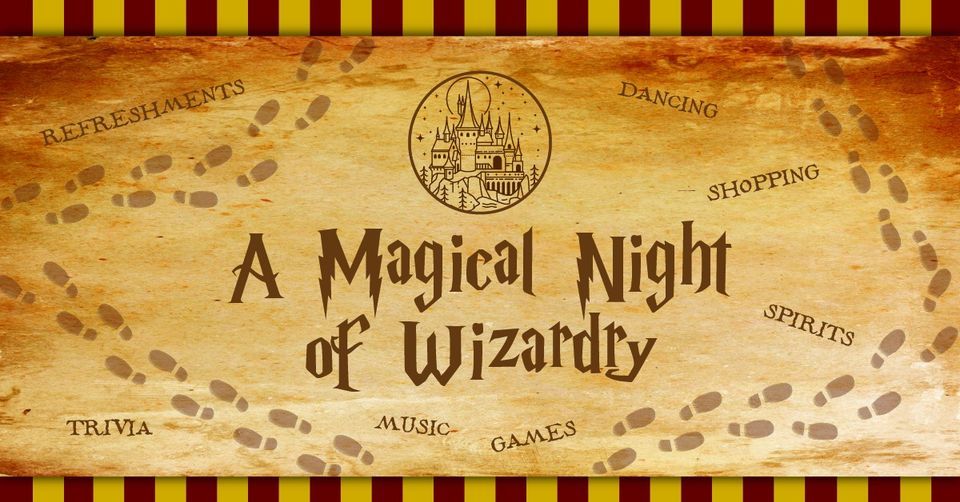A Magical Night of Wizardry, 624 4th Ave N, Texas City, TX 77590-7633 ...