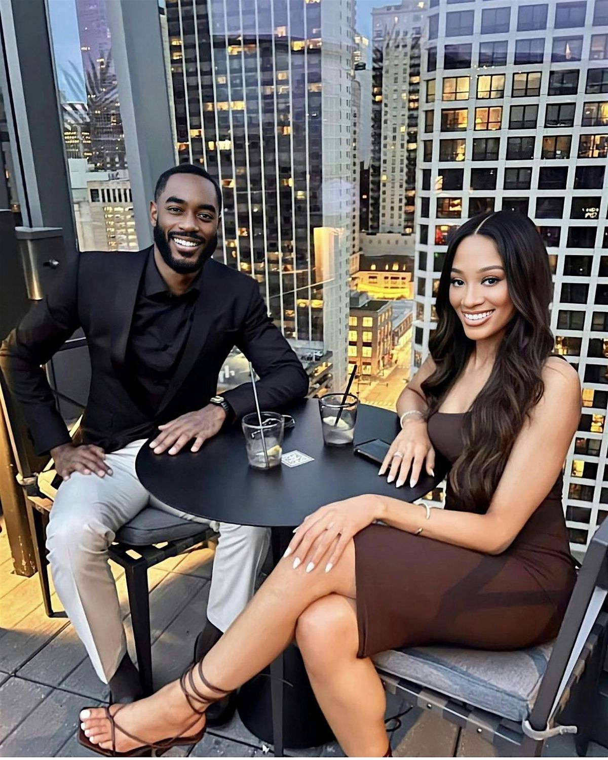 30s & 40s Black Singles Speed Dating-O2, The Stargazer - JD Wetherspoon ...