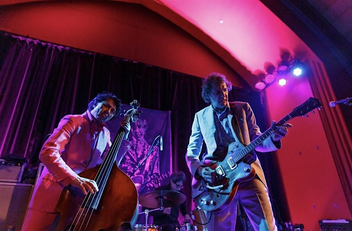 The Sadies, Blue Note Park, Winnipeg, 15 June 2024 | AllEvents.in