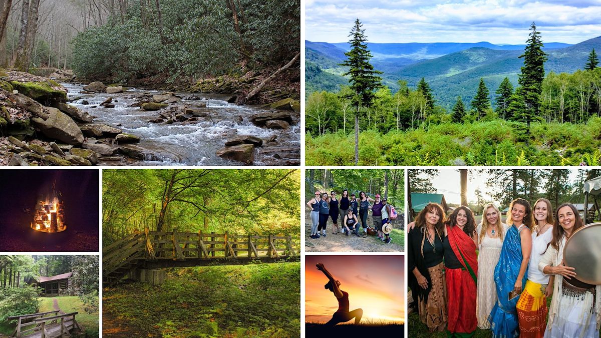 Womens Spiritual Summer Camp, West Virginia, 4800 Watoga Park Rd ...