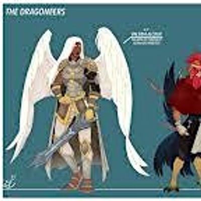 Dungeons N Dragons One Shot Campaign, Cranford Public Library, 25 ...