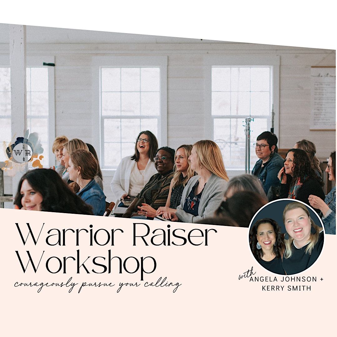 Warrior Raiser Workshop, COhatch Westerville, South State Street ...