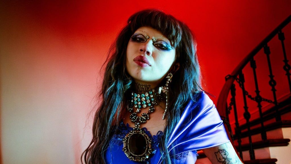 Jazmin Bean - The Terrified Tour, The Cambridge Room at House Of Blues ...