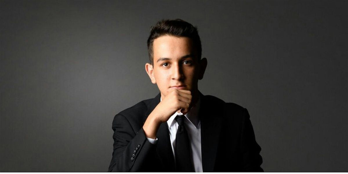 Récital / Recital: Alonso Flores Esquivel, violoncelle / cello ...