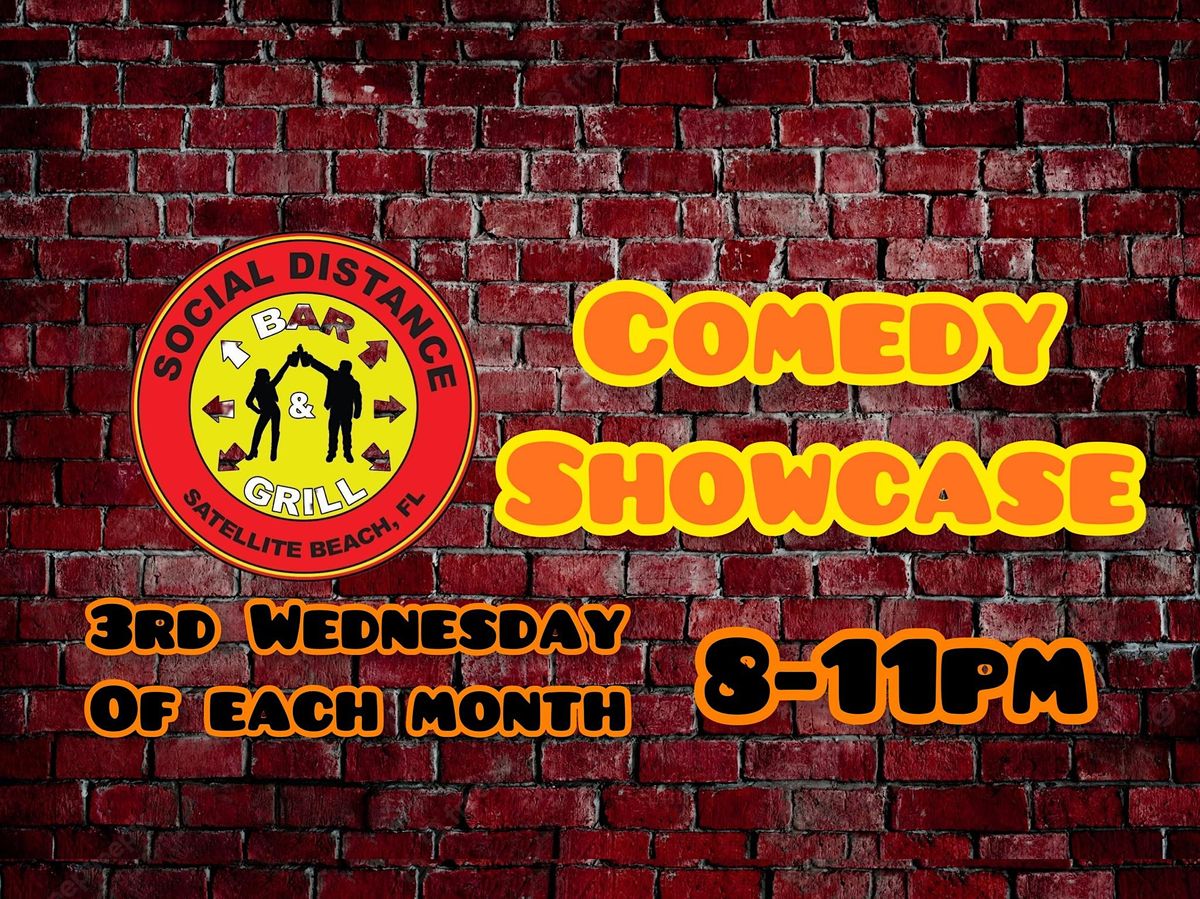 Social Distance Comedy Show The Social Distance Bar Grill Satellite social-distance-comedy-show-the-social-distance-bar-grill-satellite