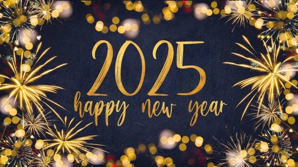 NEW YEARs EVE PARTY! COMPLIMENTARY DRINK! Welcoming 2025! Glam ...