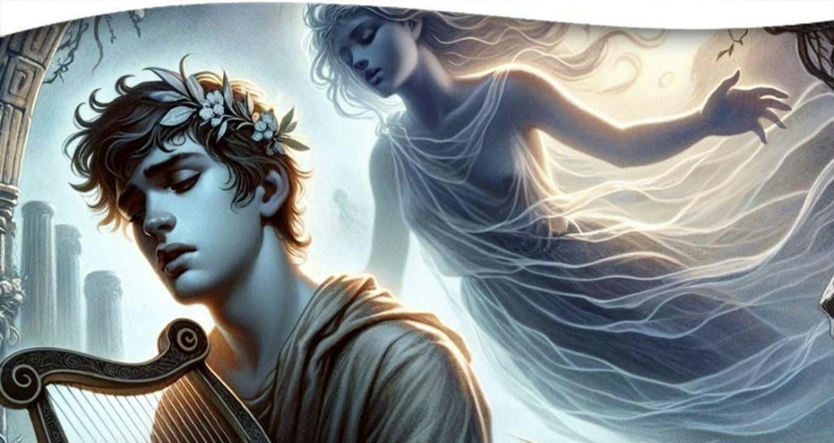 The Magic Of The Orphic Hymns For The Modern Mystic, May 8 To May 29 
