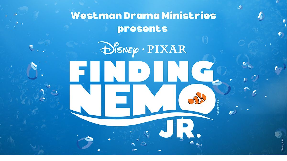 Finding Nemo Jr, McDiarmid Drive Alliance Church, Brandon, 19 January ...