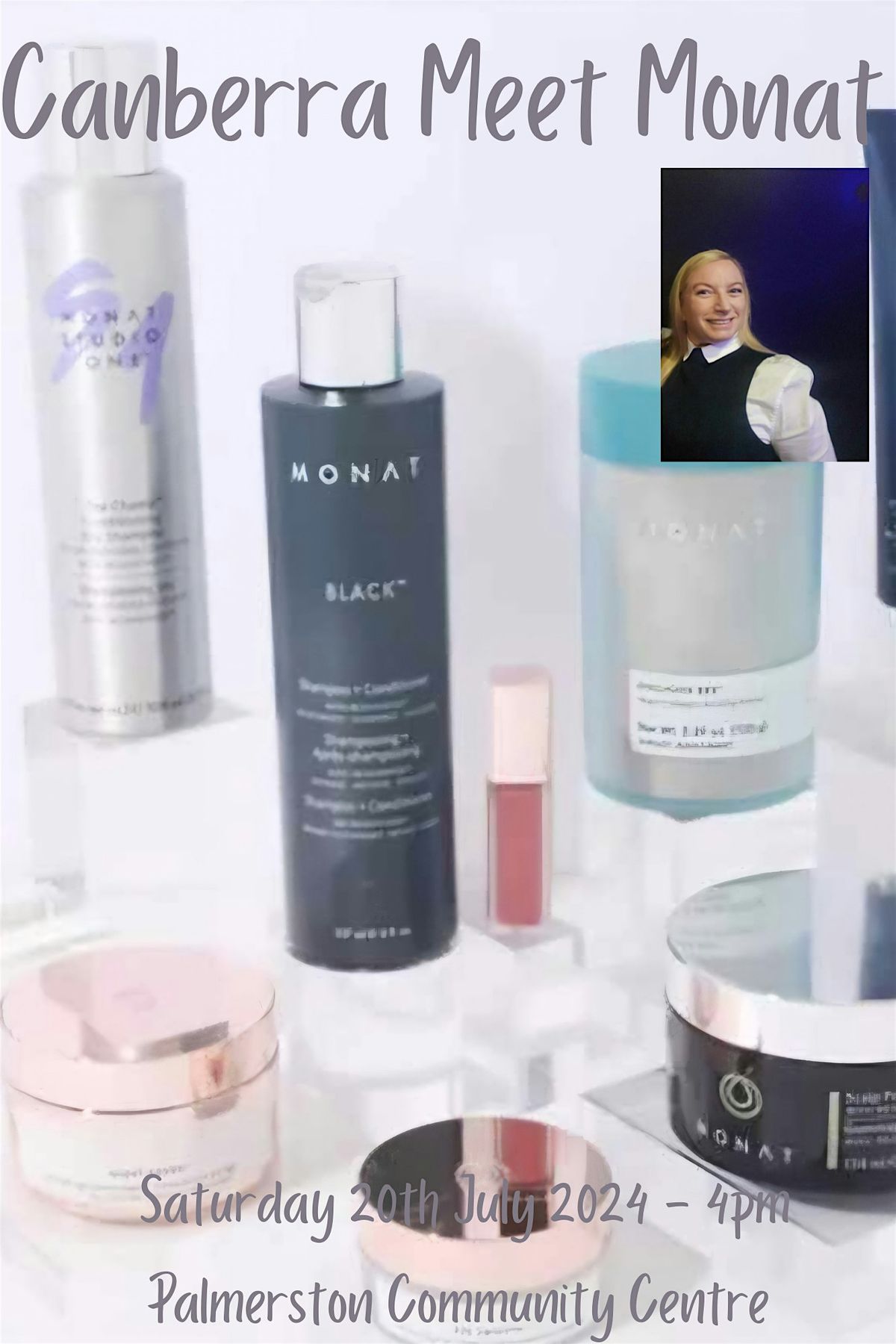 Canberra Meet Monat, Palmerston Community Centre, 20 July 2024 ...