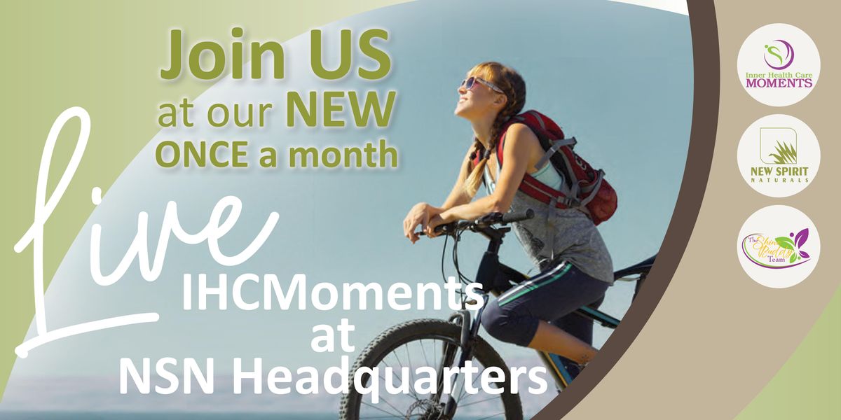 Live IHC Moments at NSN Headquarters, 615 W Allen Ave, San Dimas, 9 ...