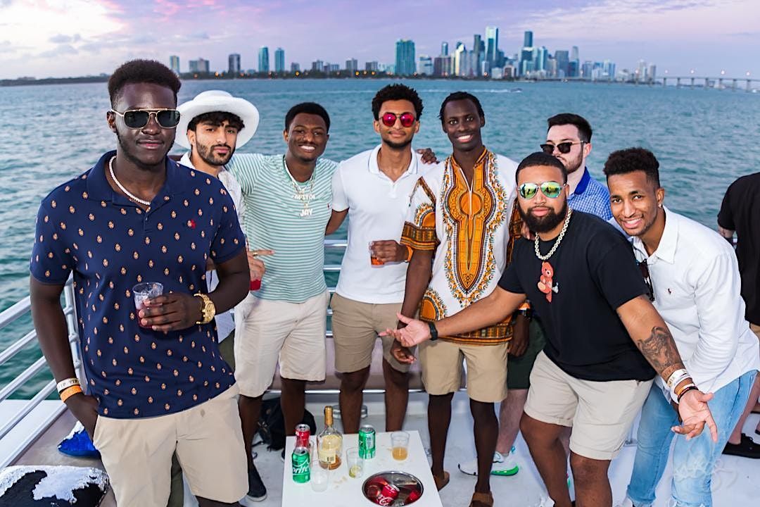 All inclusive Booze Cruise Miami Columbus day, 401 Biscayne Blvd, Miami ...