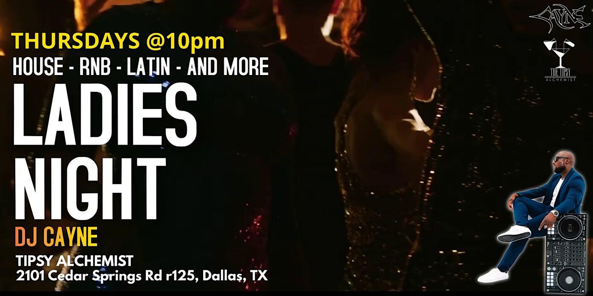 Upscale Party - Mature Night - Classy Vibes, The Tipsy Alchemist ...