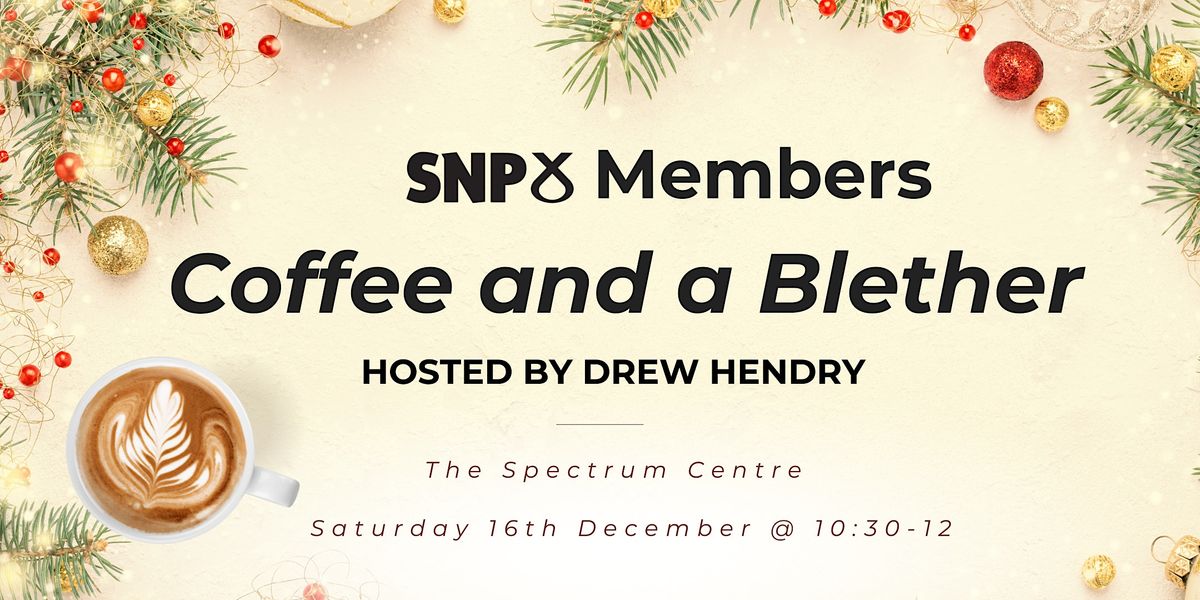 Christmas Coffee Morning, Spectrum Centre and Hidden Gem Cafe ...