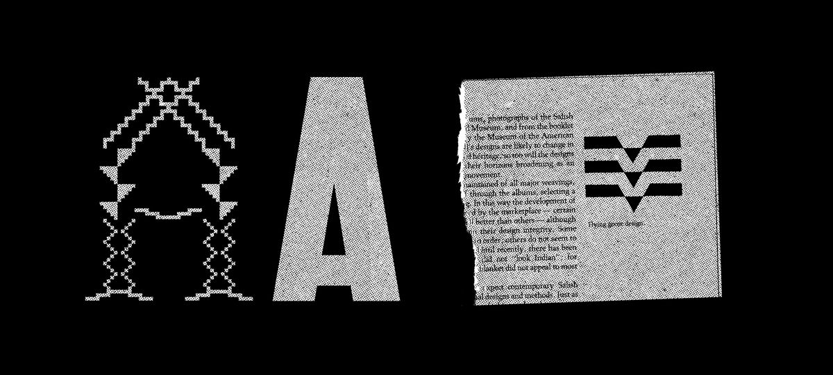 Means of Production: Indigenous Patterns, Forms, and Letters, Emily ...