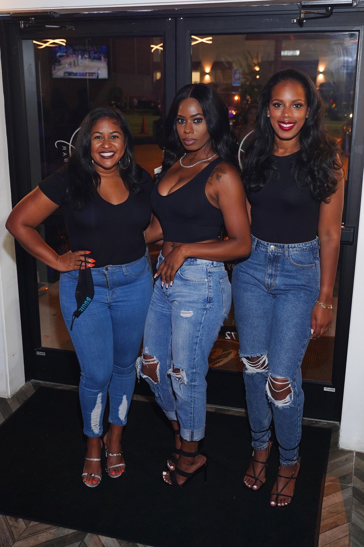 Ladies Night At Lily, Lily White Restaurant, Atlanta, 5 May to 27 ...