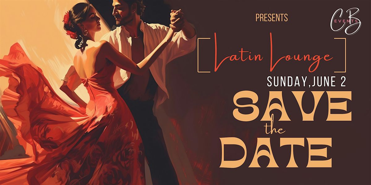 Latin Lounge, Ybor City, Tampa, 2 June 2024 | AllEvents