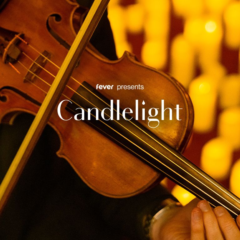 Candlelight: Magical Movie Soundtracks, The Phoenicia Malta, Valletta | AllEvents