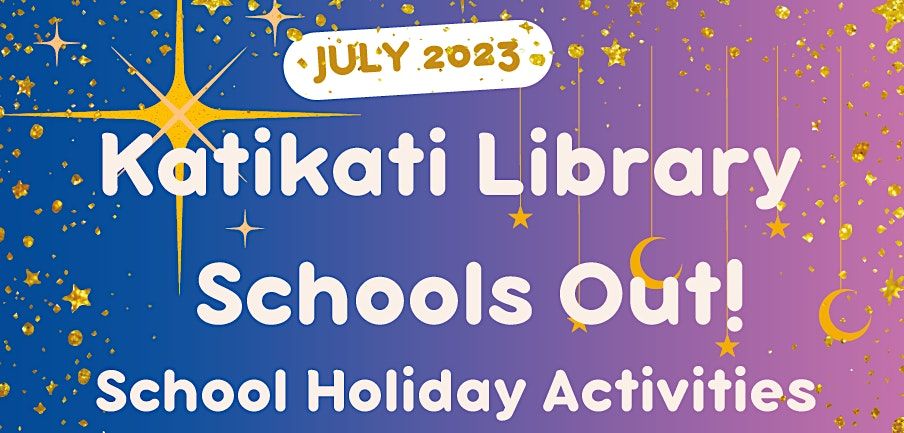 Katikati Library: Woven and Paper Stars, Katikati Library / Service ...