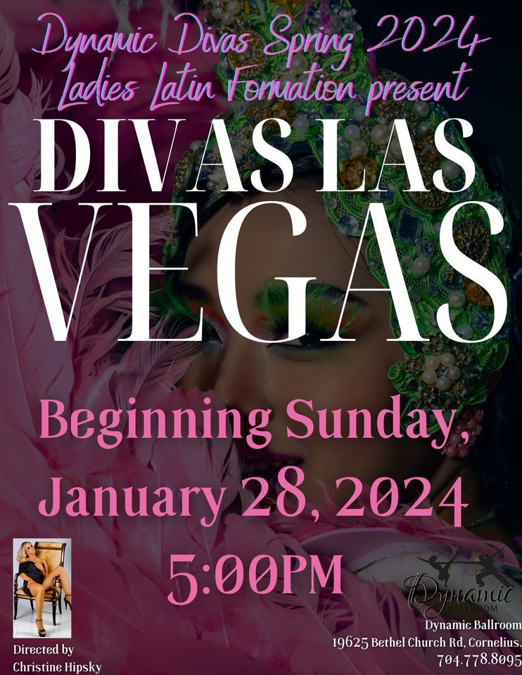 Dynamic Divas Ladies Latin Formation - accepting new dancers, Dynamic ...