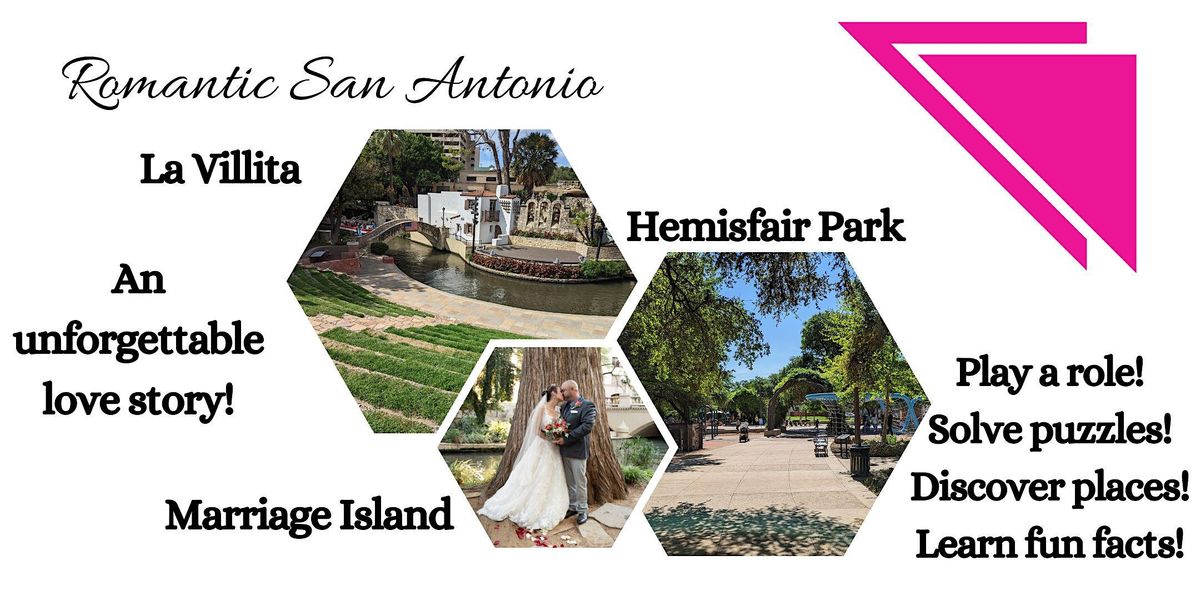 Free Romantic San Antonio Outdoor Escape Game Tower Of The Americas
