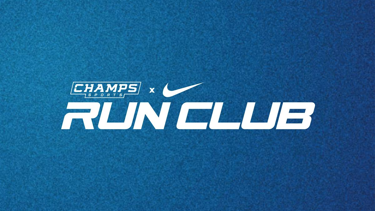 Champs Sports Run Club Brooklyn powered by Nike, 14B Rooftop | Lounge ...