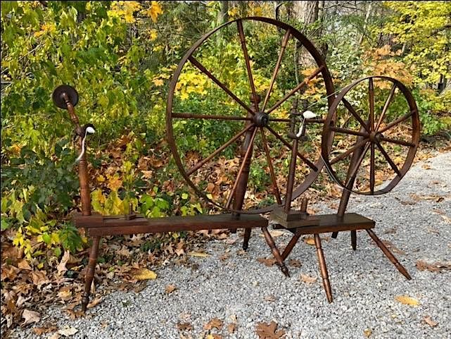 Spinning on a Great Wheel, Weavers Guild of Greater Cincinnati, 15 ...