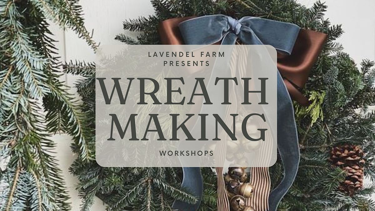 Winter Wreath Making Workshop: Embrace the Seasons Beauty, 40820 Government Rd, Squamish, 9 ...