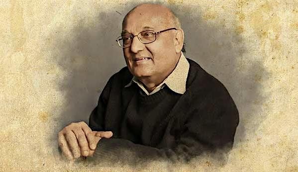 Tribute to Amjad Islam Amjad, Pak Shama School, Doha, 10 March 2023 ...