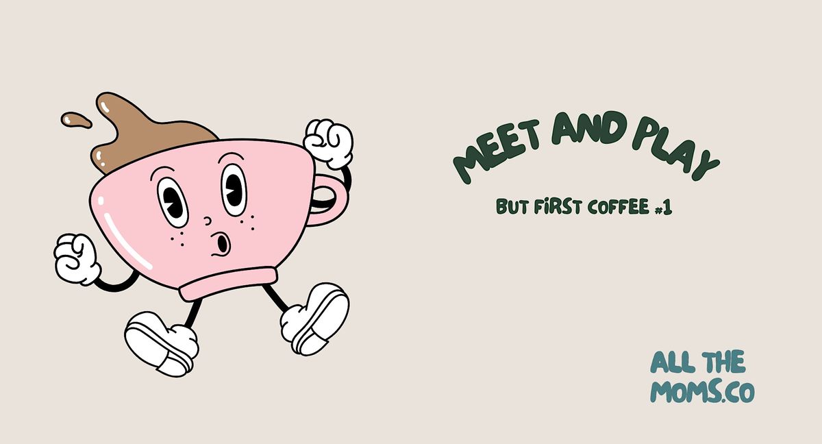 Coffee + playdate meet up, Blanche Park, Miami, 21 February 2024 ...