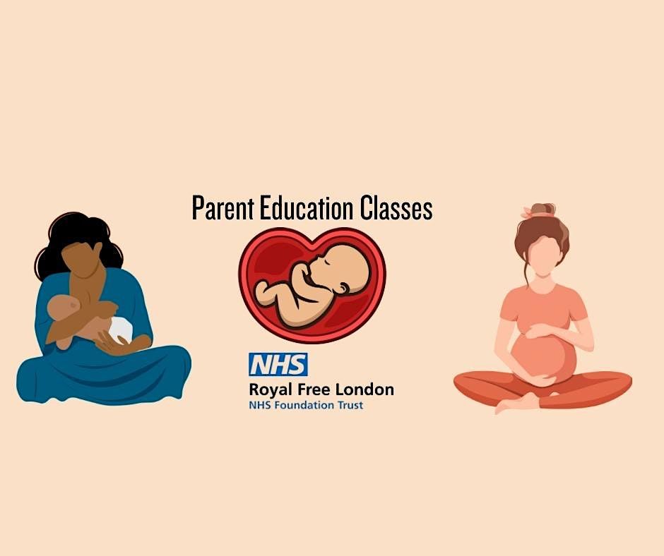 Barnet Core Parent Education Workshops, Barnet Hospital, 11 March 2024 ...
