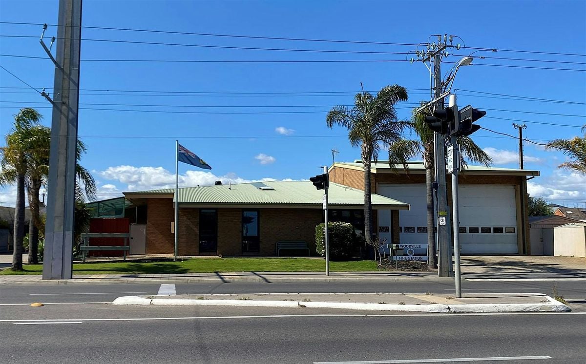 MFS School Holiday Station Tour - Woodville Station, South Australian ...