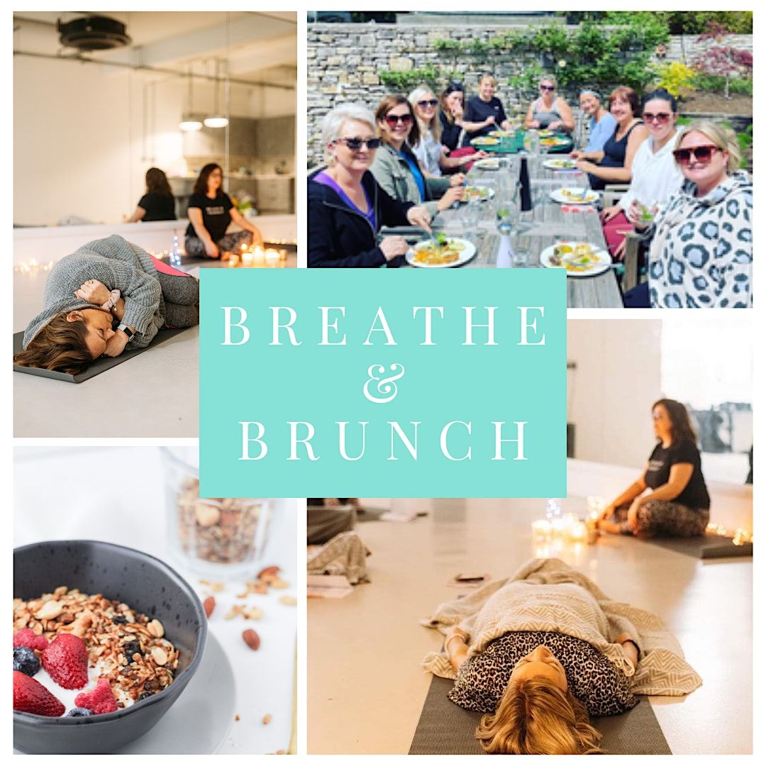 Breathe & Brunch, Redcliffe Bay Hall, Portishead, 17 February 2024 ...
