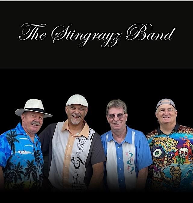 Live Music with The Stingrays, Zin Yoga Studio and Wine Lounge, Garner ...
