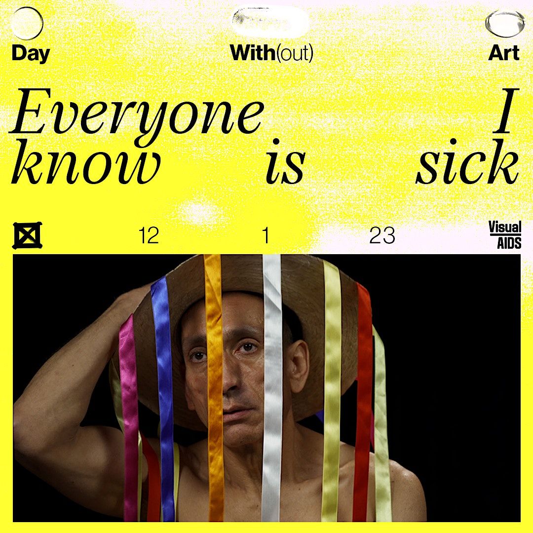 Day With(out) Art 2023: Everyone I Know Is Sick, The Gremlin, McAllen ...