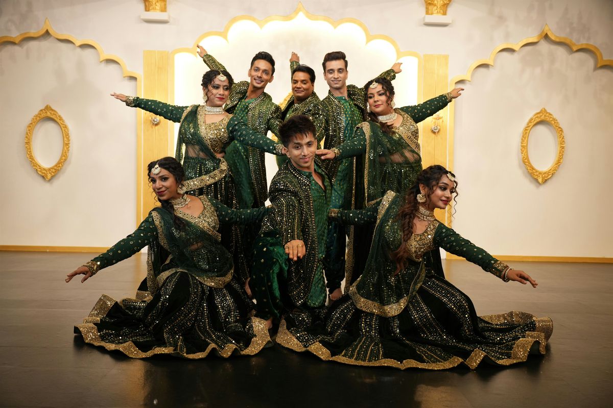 Nritya Sutra - The Art of Indian Dance, Belvoir Studio Theatre ...