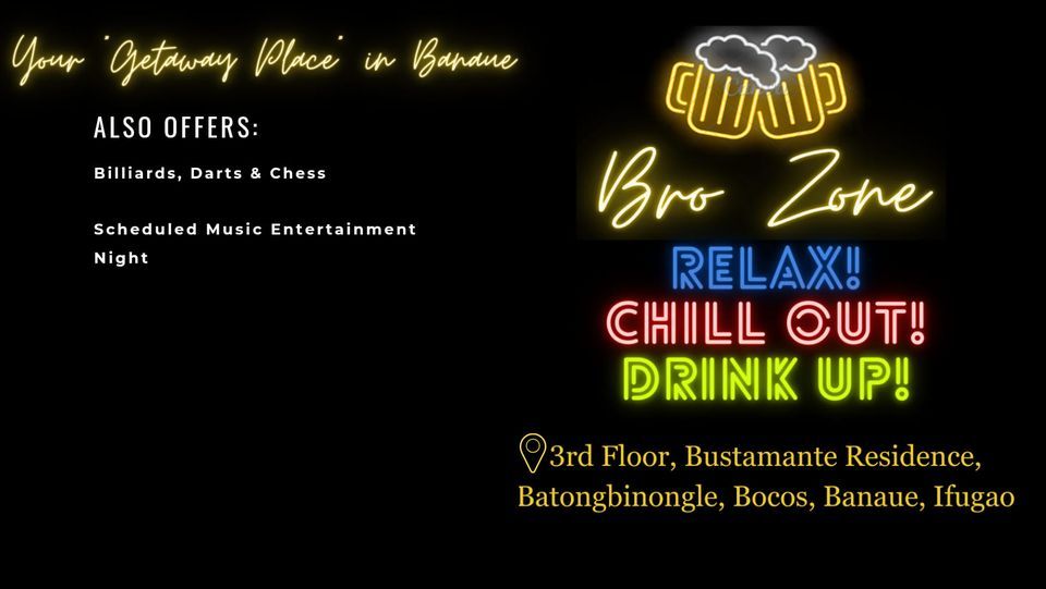 Music Entertainment Night, Bro Zone, Urdaneta, 22 December to 23 ...