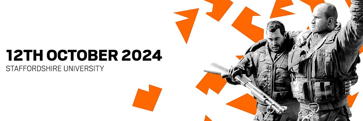 R6 Community LAN, Staffordshire University, Stoke-on-Trent, 12 October ...