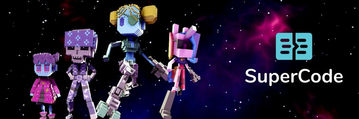 FREE TRIAL of SuperCode Club: weekly online coding event for kids (8-15), March 30 2024 | Online ...