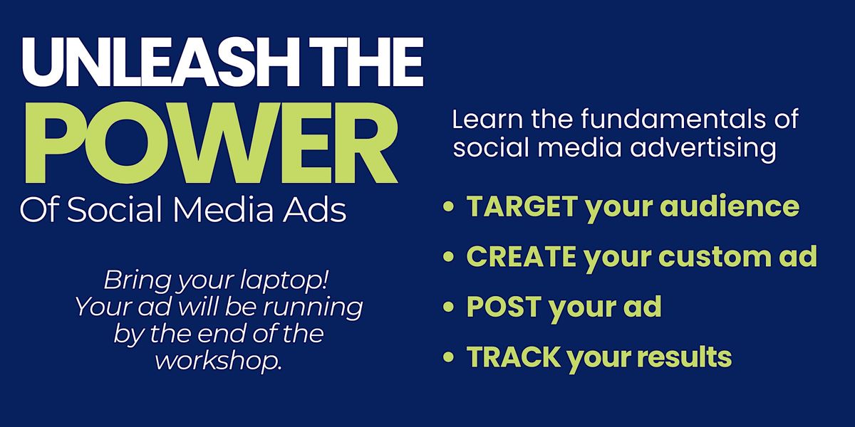 Unleash the Power of Social Media Ads, Intelligent Office - Tysons ...