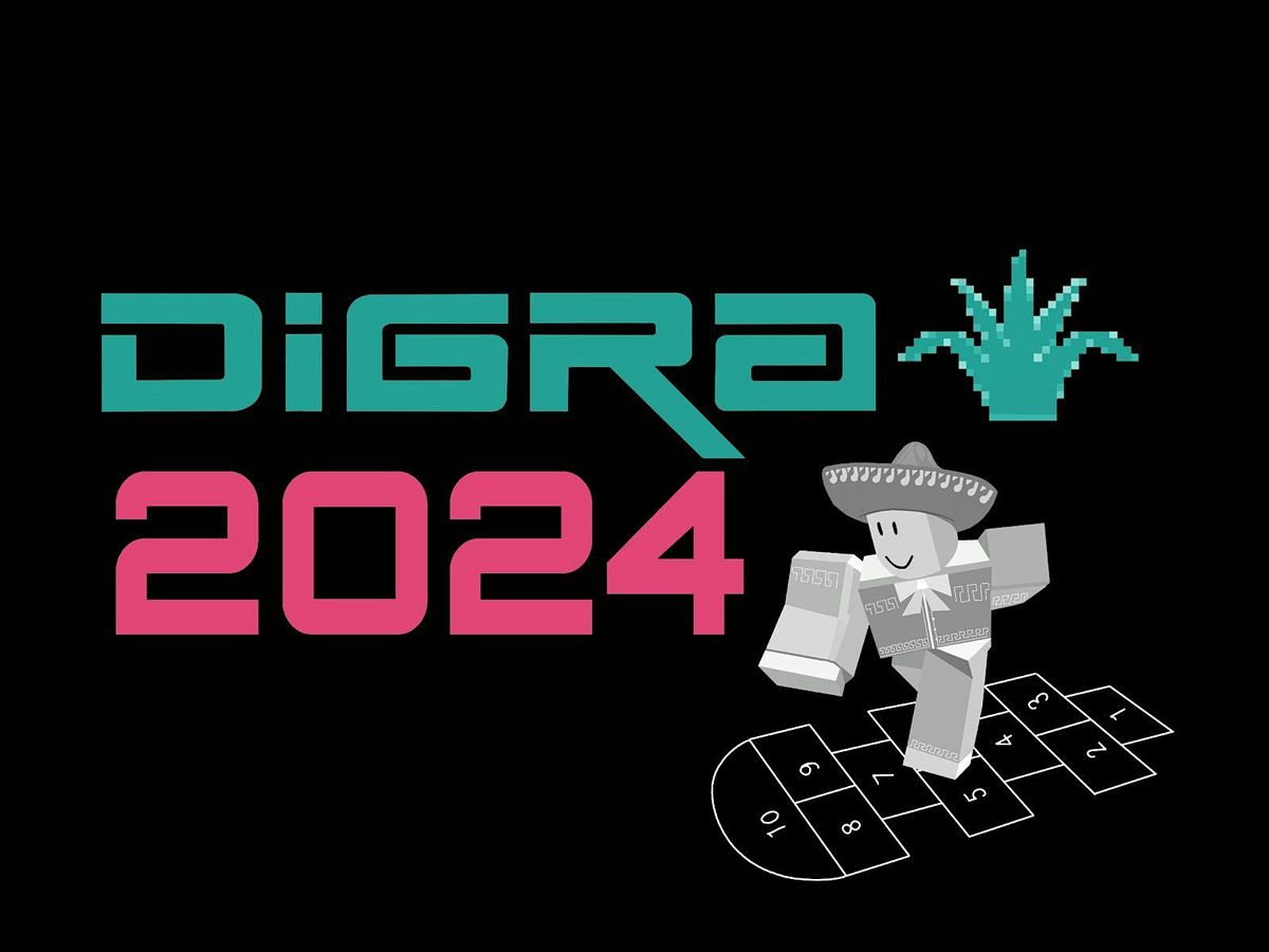 DiGRA 2024 - Conferencias Magistrales (Keynotes), Auditorio Dr ...
