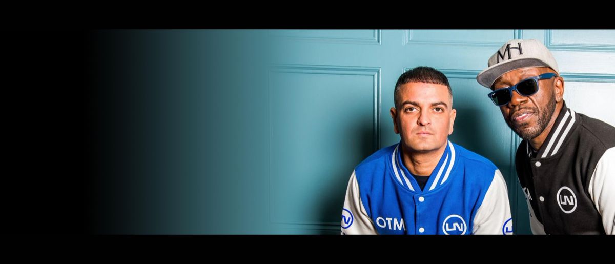 DJ Luck & MC Neat in London, Night Tales, Leytonstone, 20 December 2024 ...