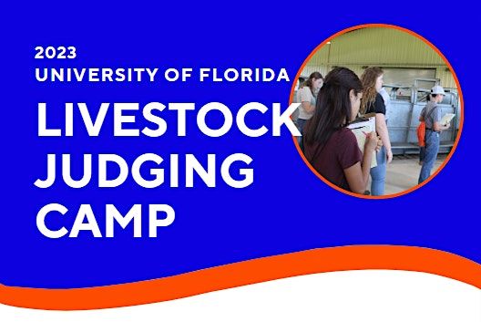 2023 UF Livestock Judging Camp, Beef Teaching Unit South, Gainesville ...